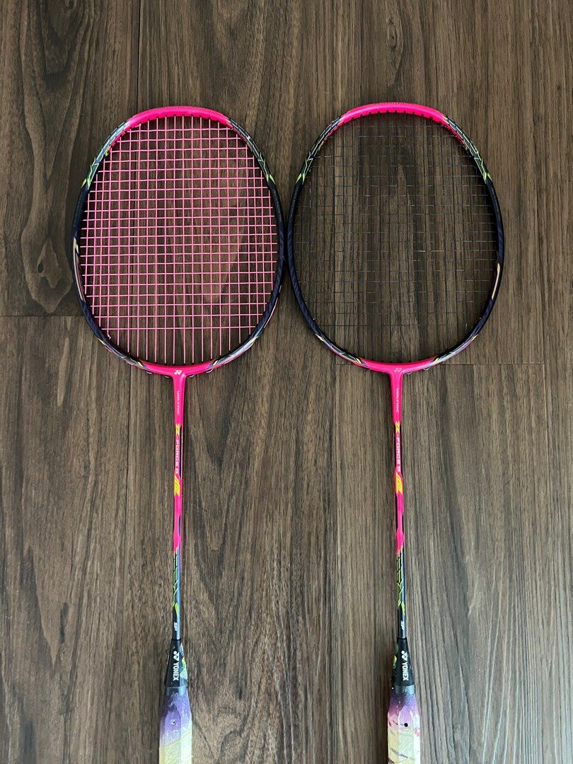 Yonex Voltric Z Force 2 LCW, Sports Equipment, Sports & Games, Racket ...