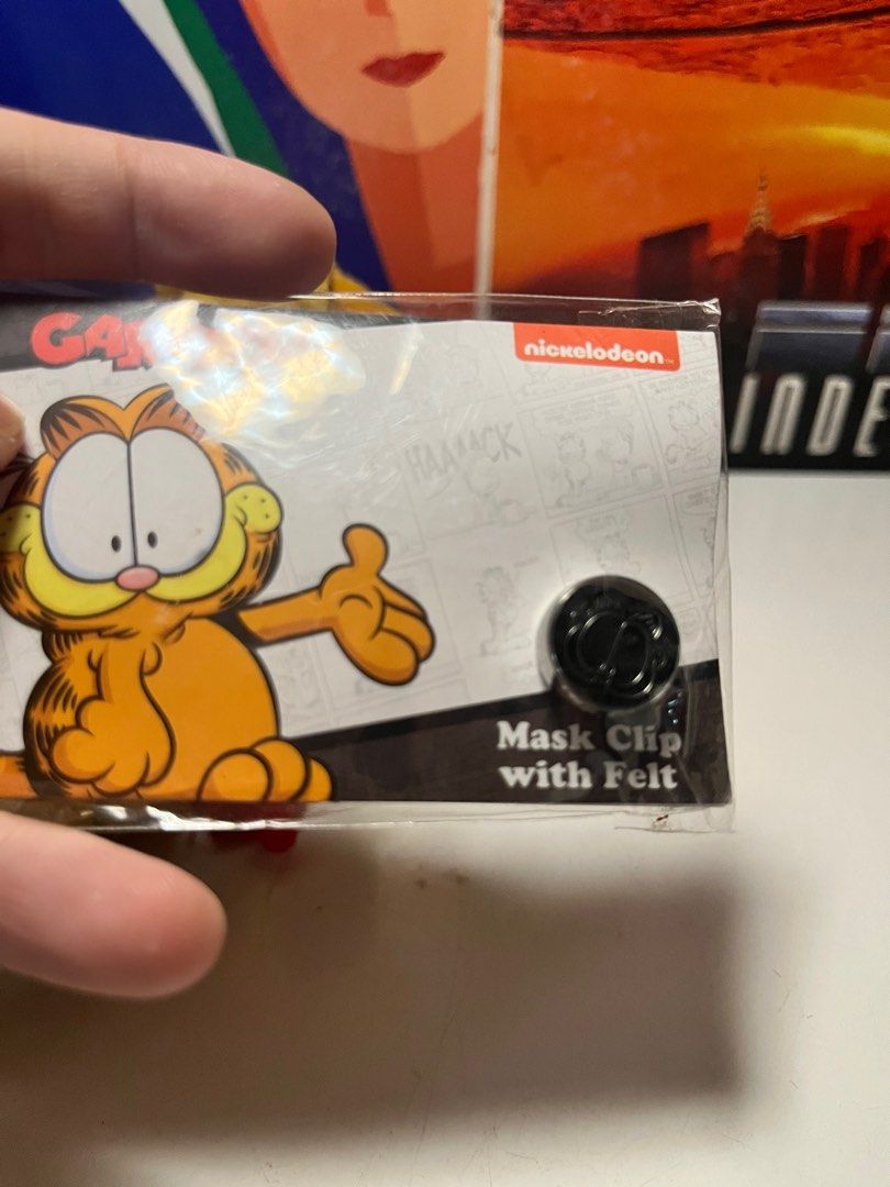 1981 Garfield Hawaiian Plushie Hobbies And Toys Toys And Games On Carousell