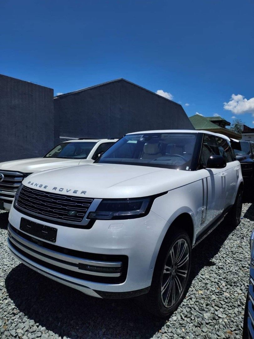 2023 Range Rover Long Wheelbase For Sale