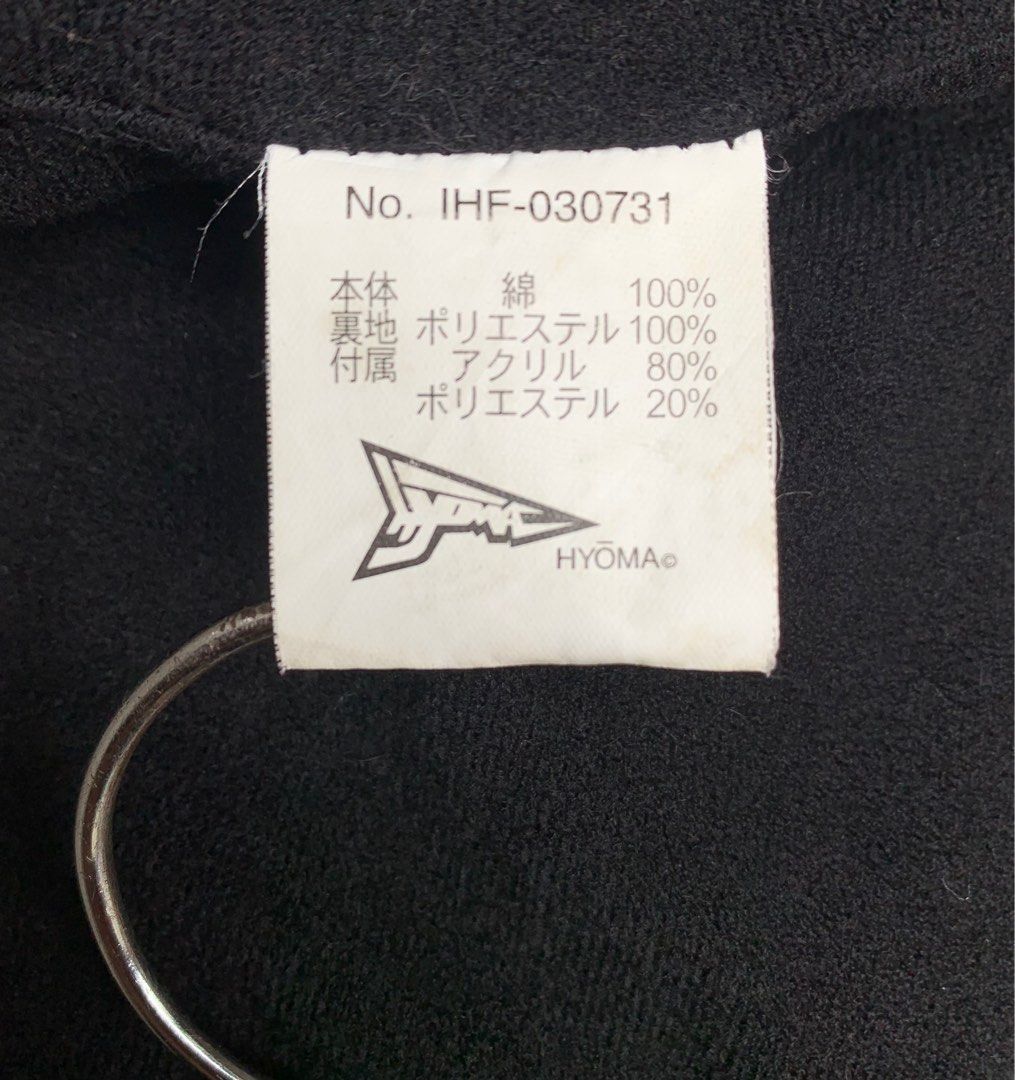 20471120 HYOMA - PARKA JACKET on Carousell