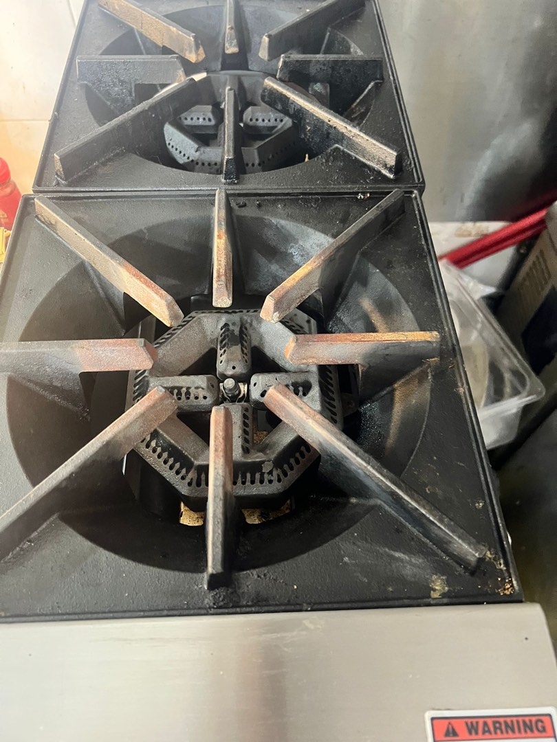 2 Ring Burner (LPG Gas), TV & Home Appliances, Kitchen Appliances, Hobs ...