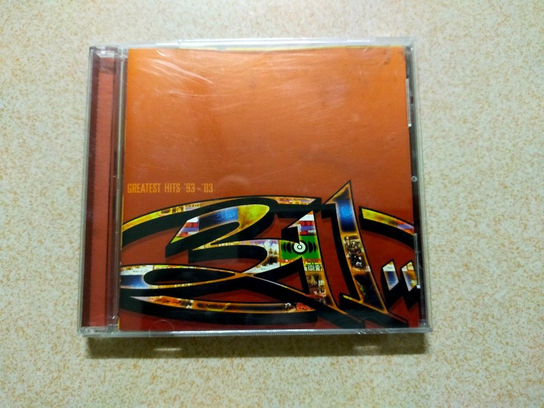 311 - Greatest Hits, Hobbies & Toys, Music & Media, CDs & DVDs on Carousell