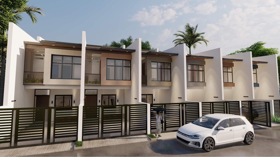 3 BEDROOM TOWNHOUSE WITH 200K DISCOUNT PROMO IN MARIKINA on Carousell