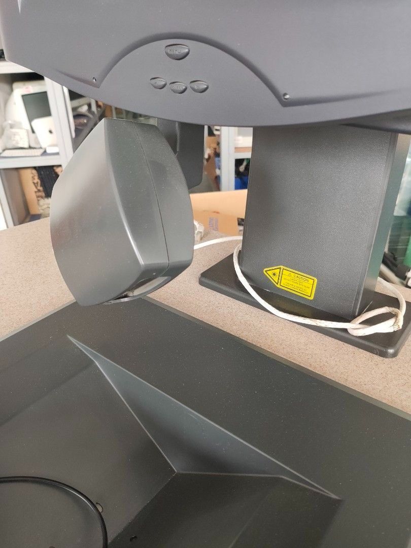 3M Self Check 7420 System With Built in Printer And Barcode Scanner for ...