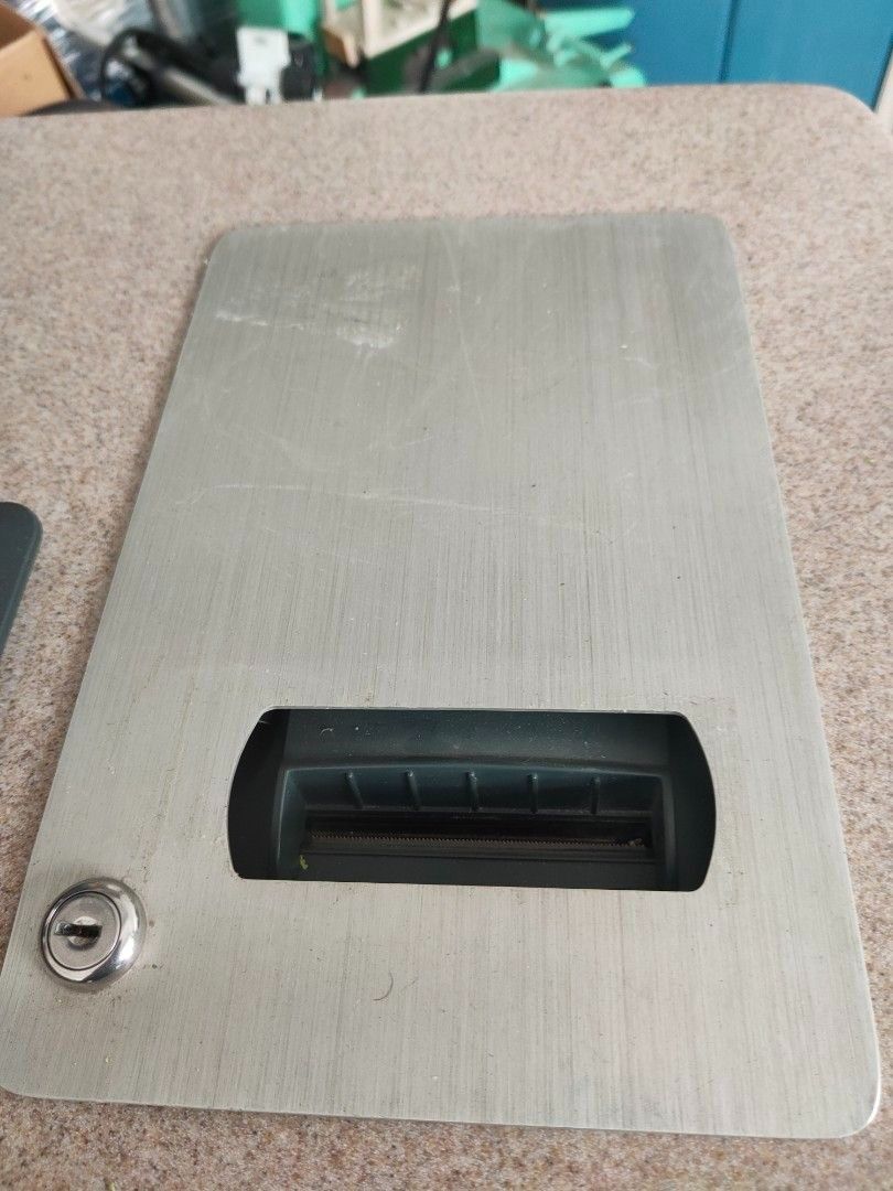 3M Self Check 7420 System With Built in Printer And Barcode Scanner for ...