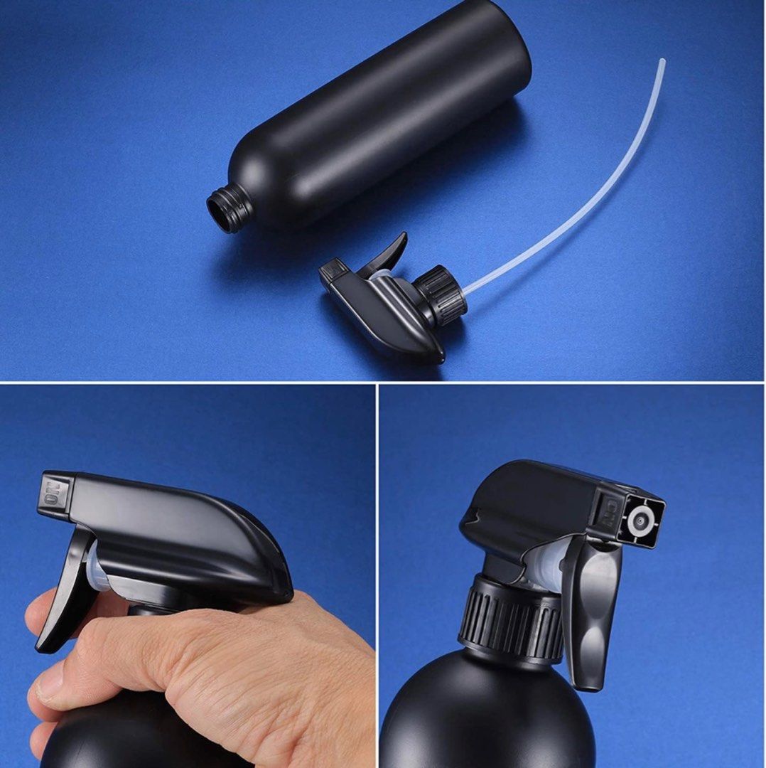500ml Spray Botte, Furniture & Home Living, Home Improvement ...