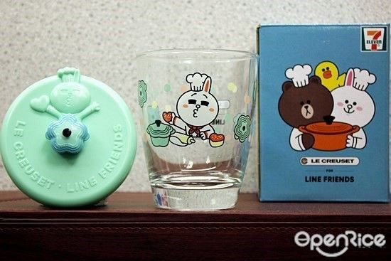 711 /DISNEY/LINE FRIENDS/SANRIO/LE CREUSET, 傢俬＆家居, 廚具和餐具, 廚水杯、水壺 ...
