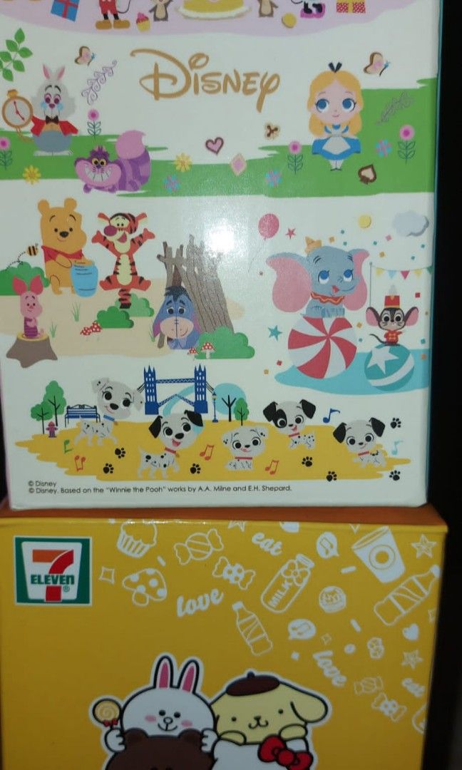 711 /DISNEY/LINE FRIENDS/SANRIO/LE CREUSET, 傢俬＆家居, 廚具和餐具, 廚水杯、水壺 ...