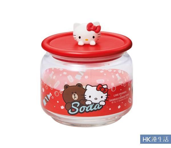 711 /DISNEY/LINE FRIENDS/SANRIO/LE CREUSET, 傢俬＆家居, 廚具和餐具, 廚水杯、水壺 ...