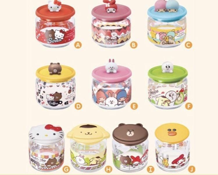 711 /DISNEY/LINE FRIENDS/SANRIO/LE CREUSET, 傢俬＆家居, 廚具和餐具, 廚水杯、水壺 ...