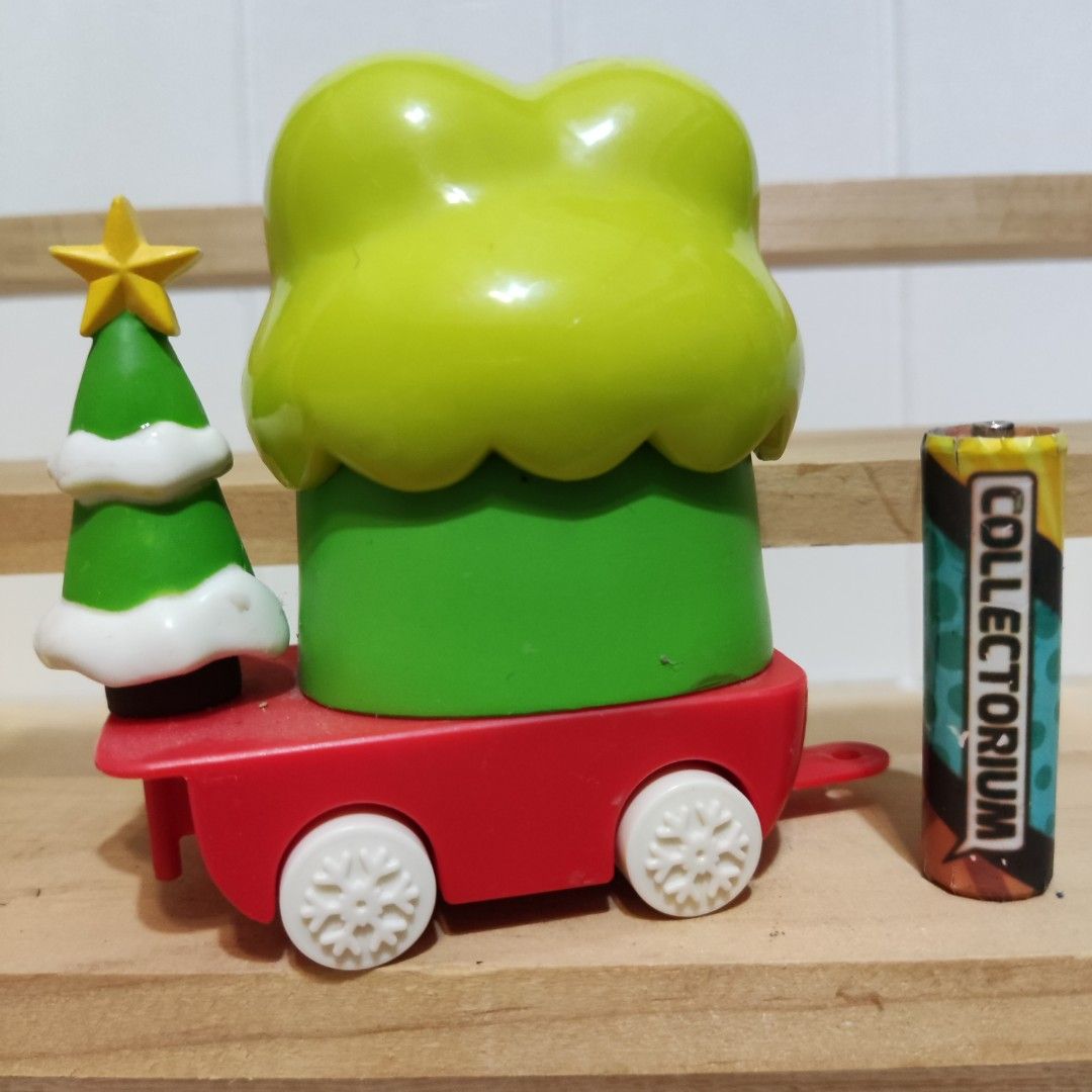 7-Eleven Sanrio Kerokeropi Cart Sweet Delight on Carousell