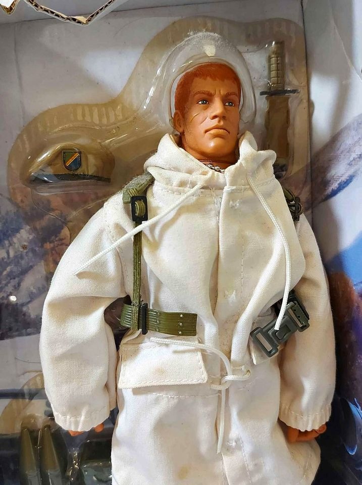 全新 12吋 G.I. Joe Army Rangers Collection 系列 Tank Buster, 興趣及遊戲, 玩具 & 遊戲類 ...