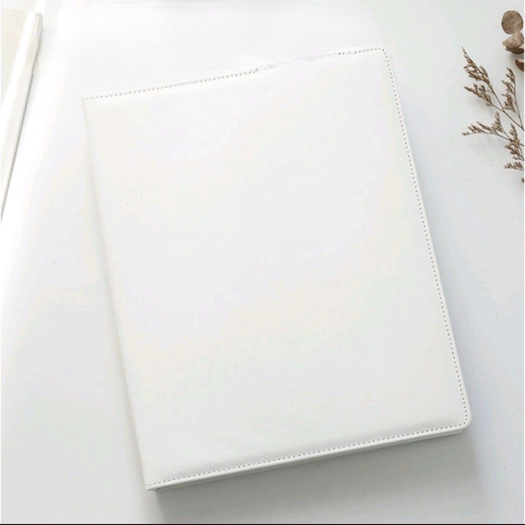 [ WTS ] Muji / Ultra Pro Platinum Series Pocket Pages 3 ring binder ...