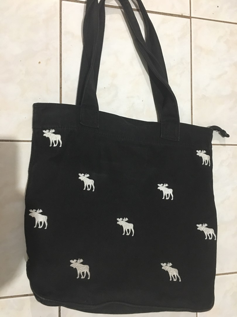 Abercrombie and Fitch Tote Bag on Carousell