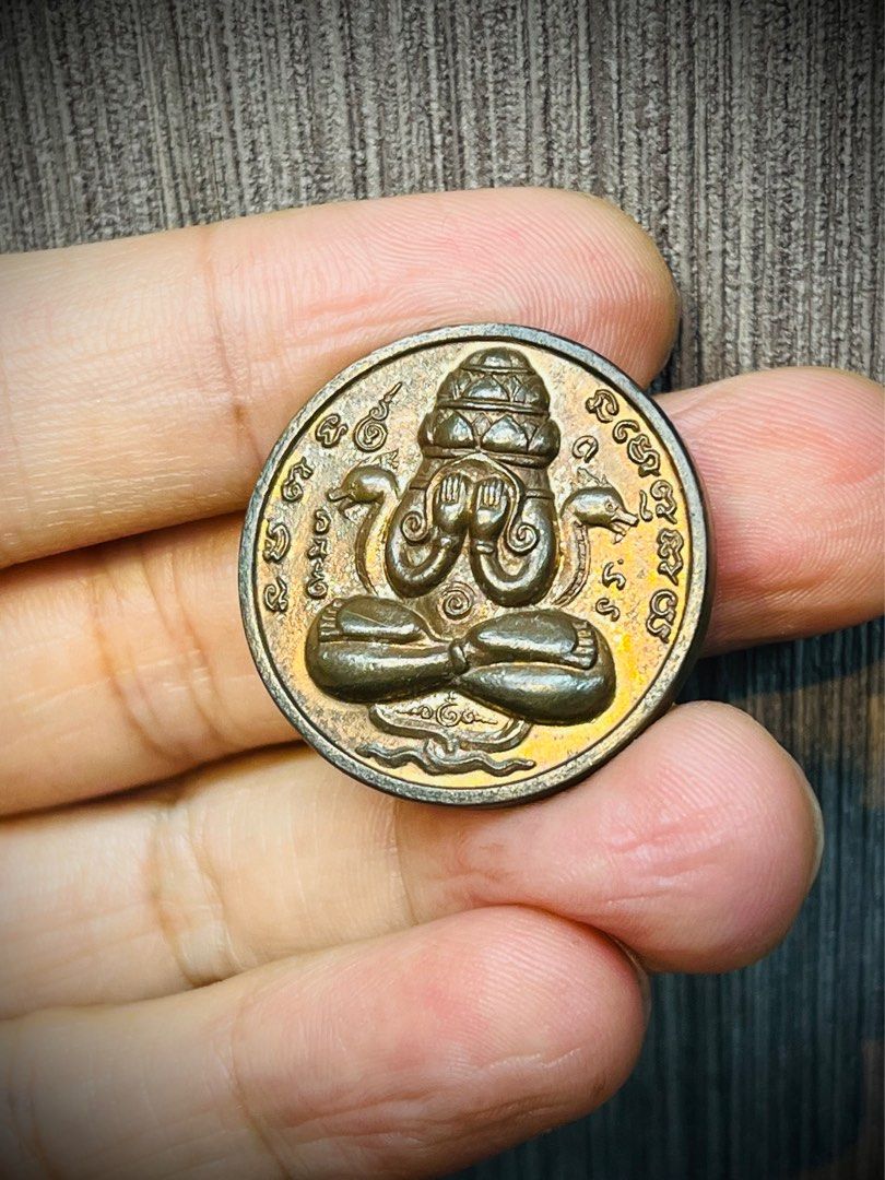 Acchan khun pan BE 2532 pidta Pang PaKan, Hobbies & Toys, Religious ...