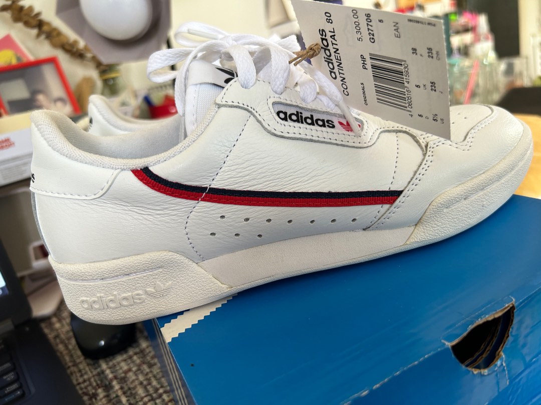 Adidas Continental 80 on Carousell