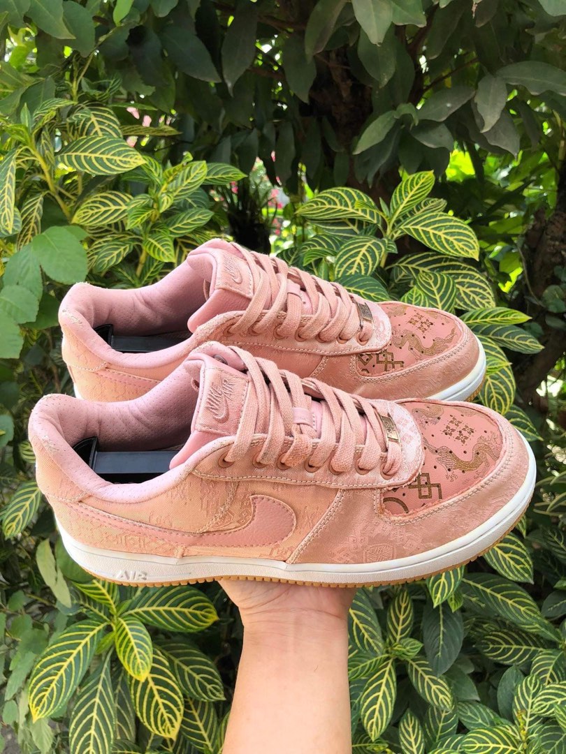 Airforce 1 PRM "Clot", Women's Fashion, Footwear, Sneakers on Carousell