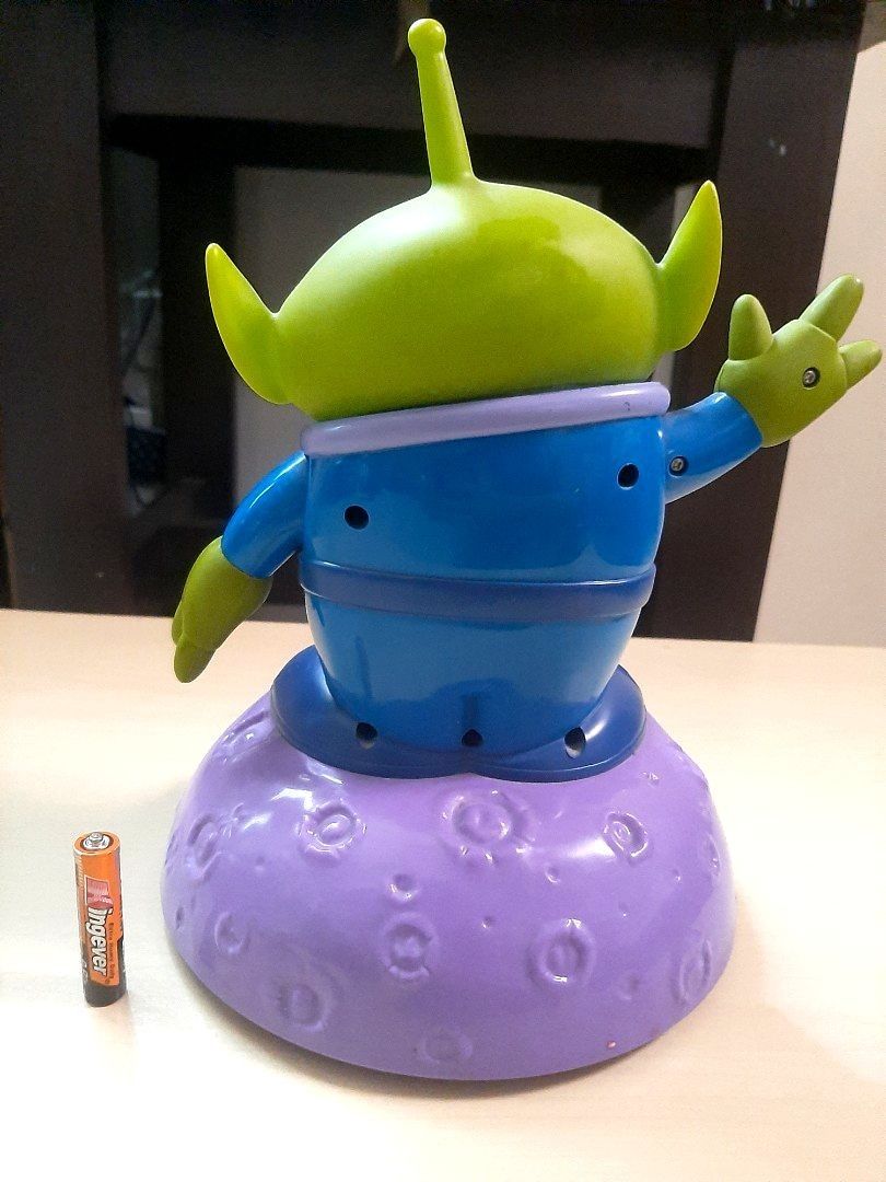 ALIEN TOY STORY, Hobbies & Toys, Toys & Games on Carousell