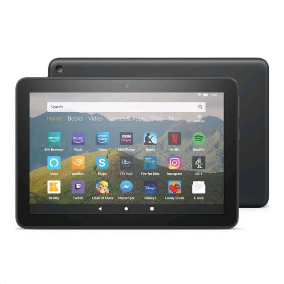 AMAZON FIRE HD 8 10th gen, Mobile Phones & Gadgets, Tablets, Android on ...