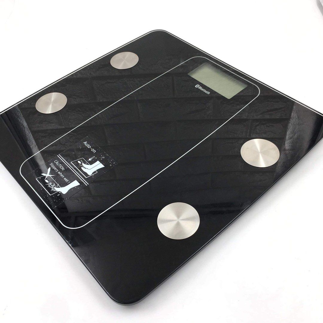 Anko Bluetooth Body Analysis Scale, Furniture & Home Living, Bathroom ...