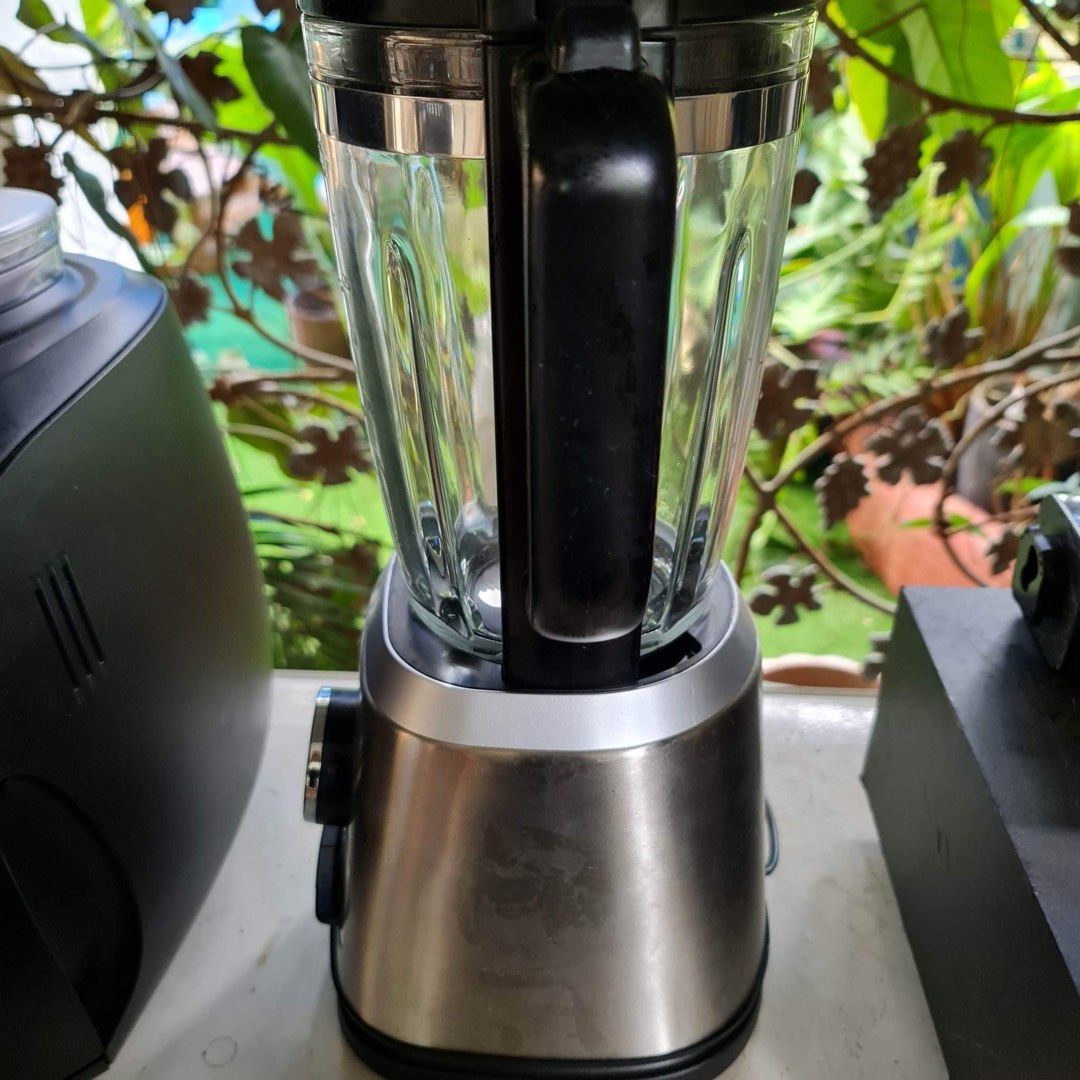 anko heavy duty blender, TV & Home Appliances, Kitchen Appliances ...