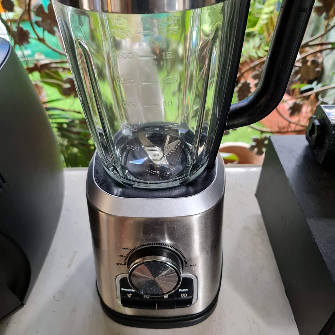 anko heavy duty blender, TV & Home Appliances, Kitchen Appliances ...