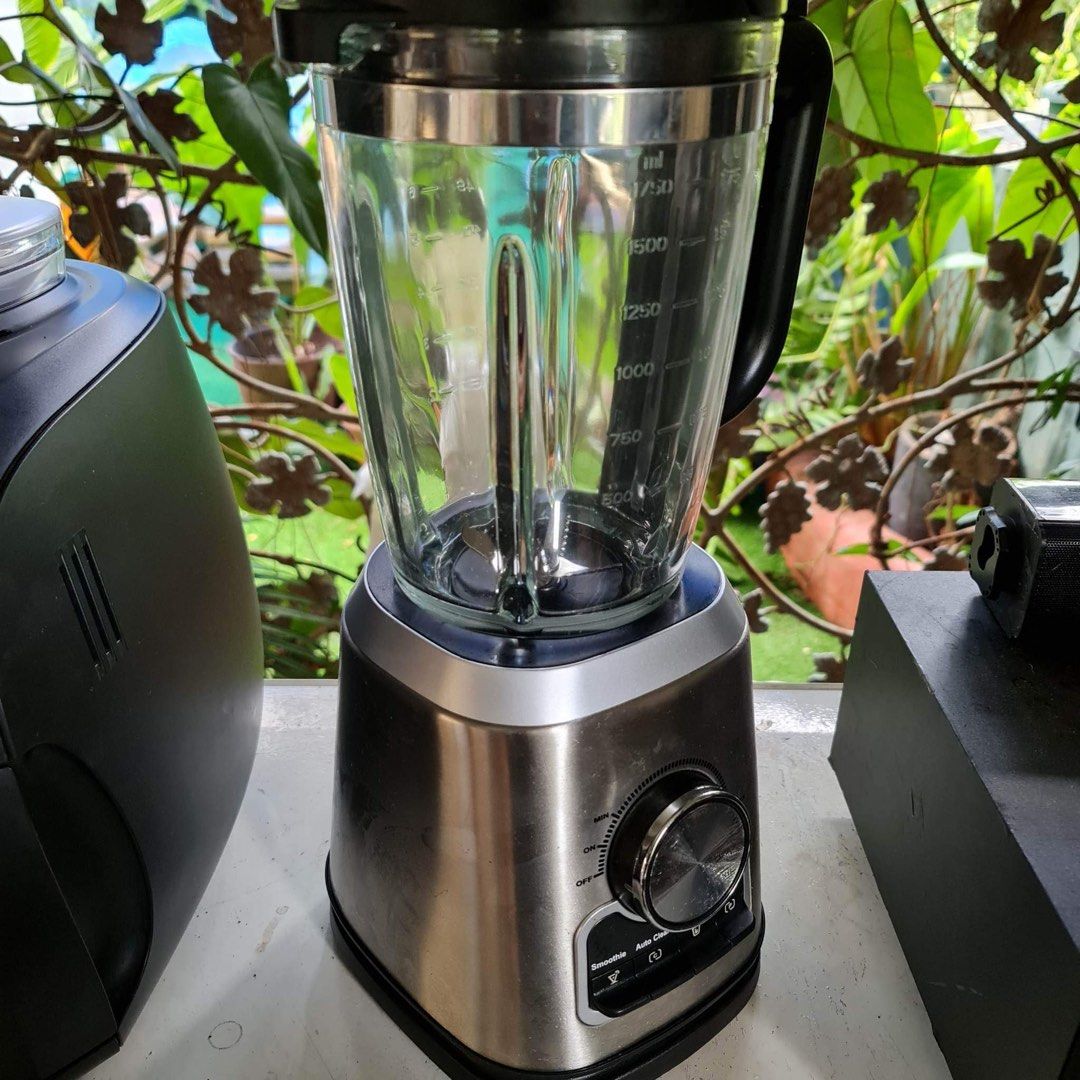 anko heavy duty blender, TV & Home Appliances, Kitchen Appliances ...