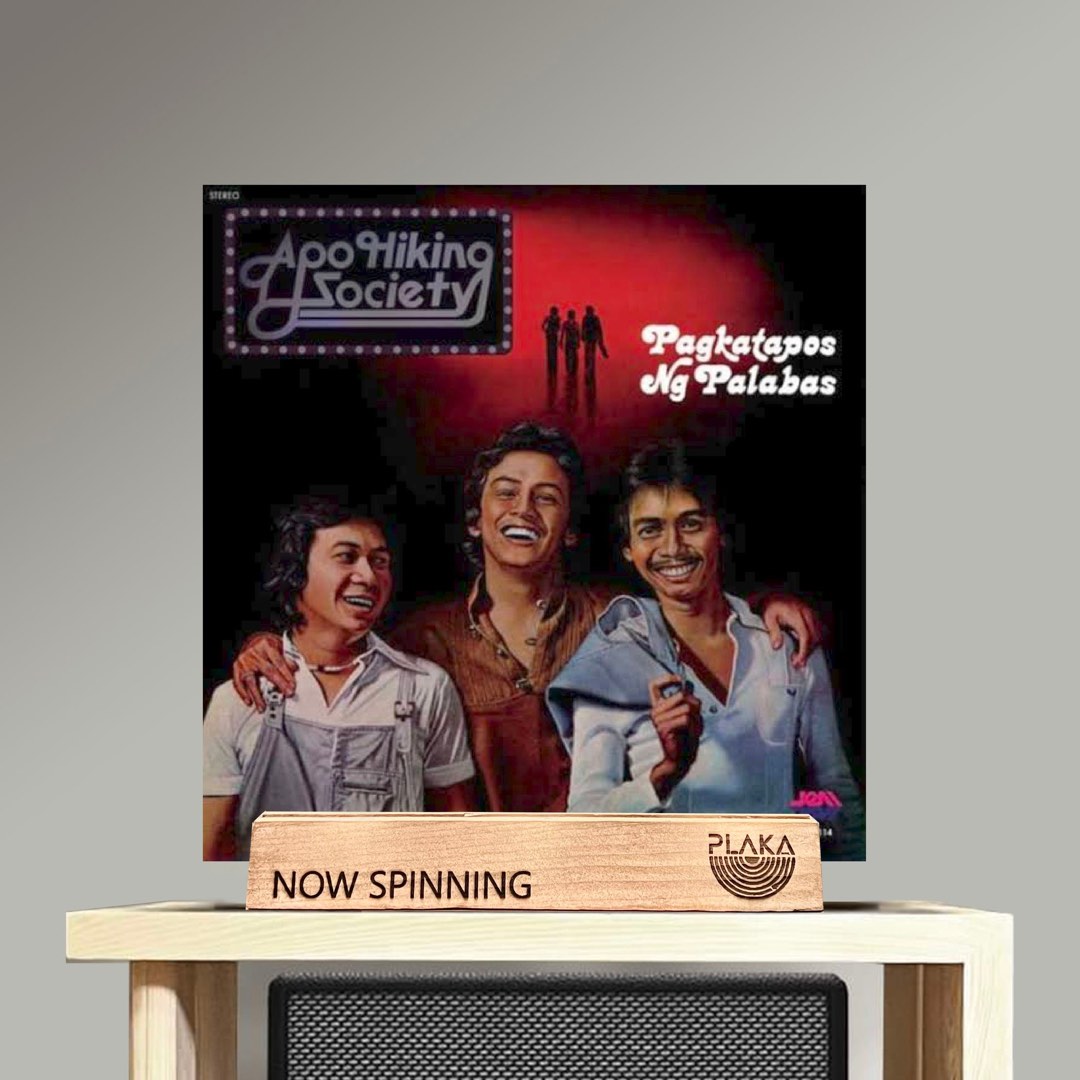 APO Hiking Society - Pagkatapos ng Palabas Vinyl LP Plaka, Hobbies ...