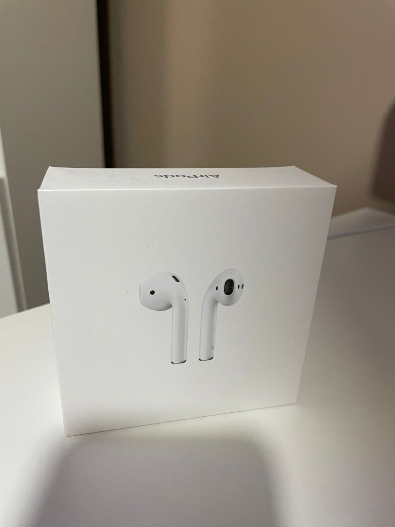 Apple Airpods gen 2, Audio, Earphones on Carousell