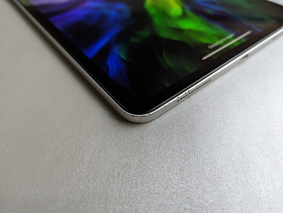 Apple iPad Pro 2020 11 inch 2nd Gen Silver Complete, Mobile Phones ...