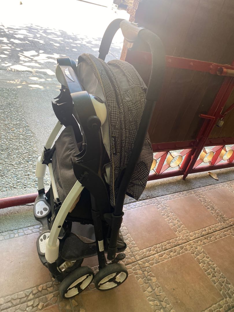 Apruva Aller black and nude, Babies & Kids, Going Out, Strollers on ...