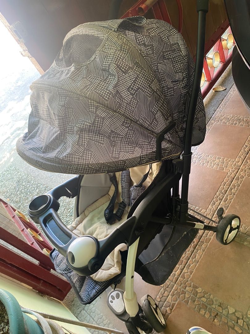 Apruva Aller black and nude, Babies & Kids, Going Out, Strollers on ...