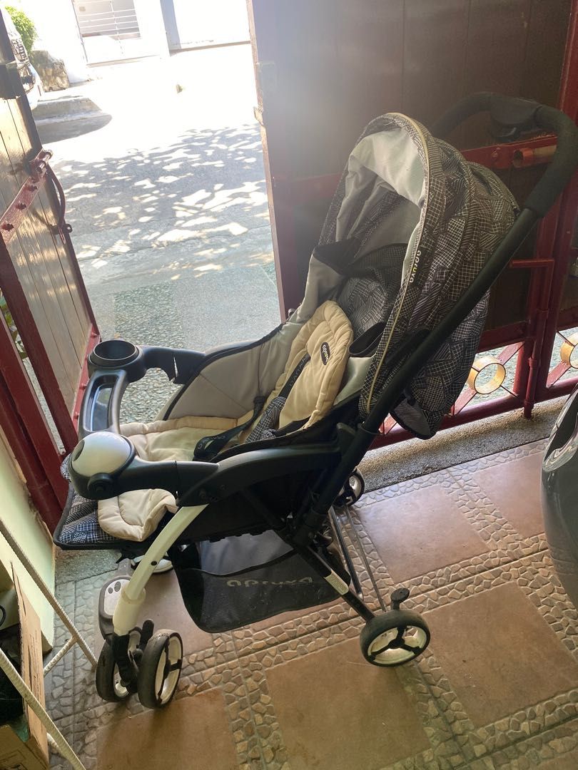 Apruva Aller black and nude, Babies & Kids, Going Out, Strollers on ...