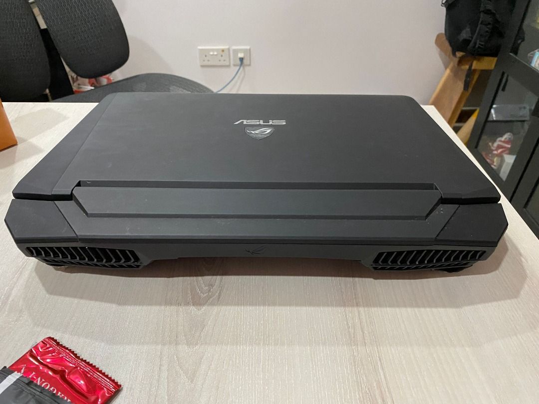 Asus Republic of Gamer 17.3" Laptop G750JZ i7, Computers & Tech ...