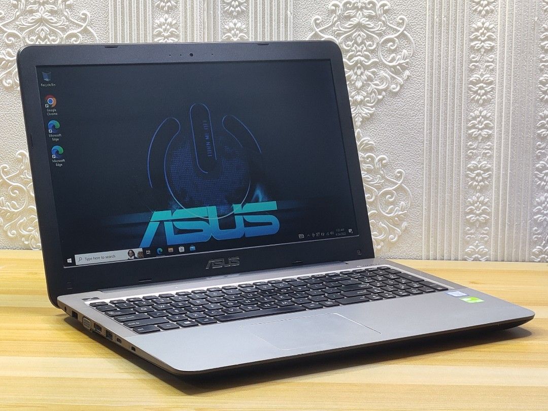 Asus SonicMaster X556UQK Core i5-7th Gen 8Gb Ram 128Gb SSD Nvidia ...
