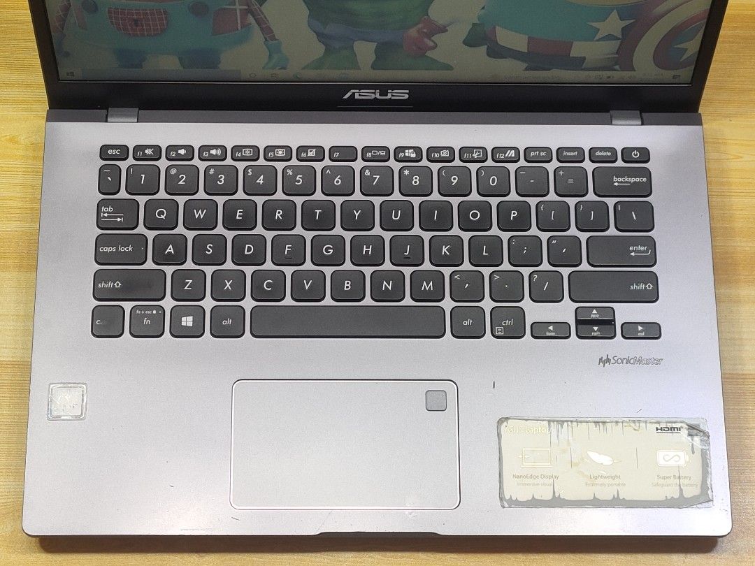 ASUS Vivobook X409FA i3 8th Gen, Computers & Tech, Laptops & Notebooks ...