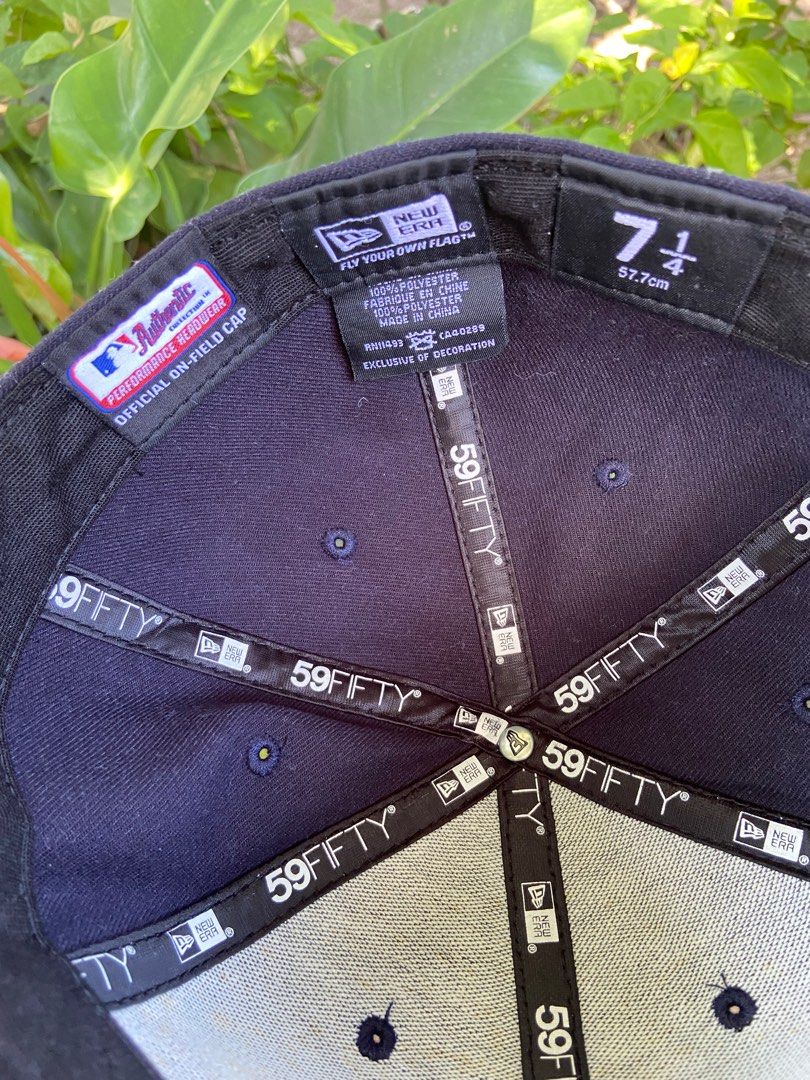 Atlanta braves close cap by New era, Men's Fashion, Watches ...