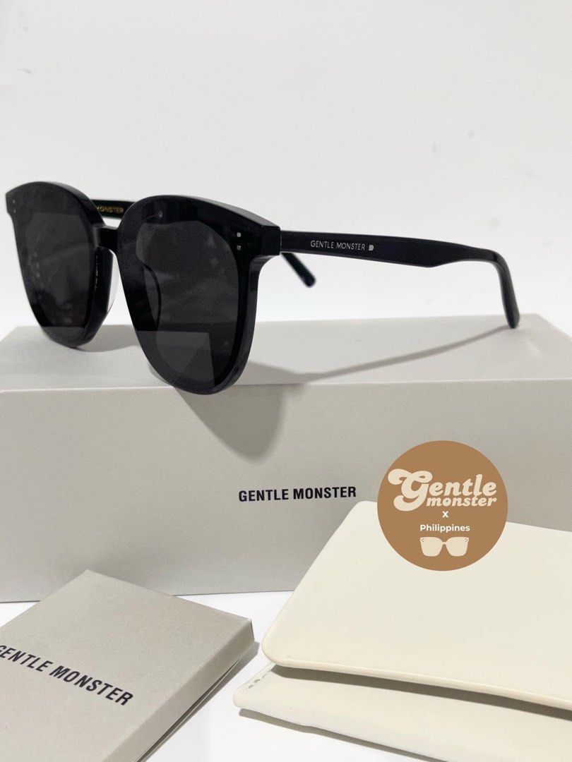 Gentle Monster - My Ma 01, Women's Fashion, Watches & Accessories ...