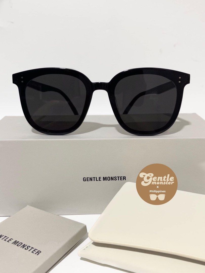 Gentle Monster - My Ma 01, Women's Fashion, Watches & Accessories ...