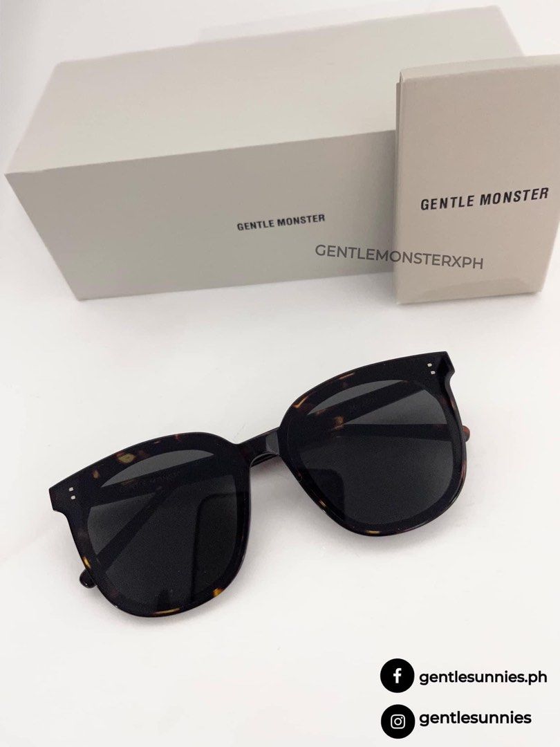 Gentle Monster - My Ma 01, Women's Fashion, Watches & Accessories ...