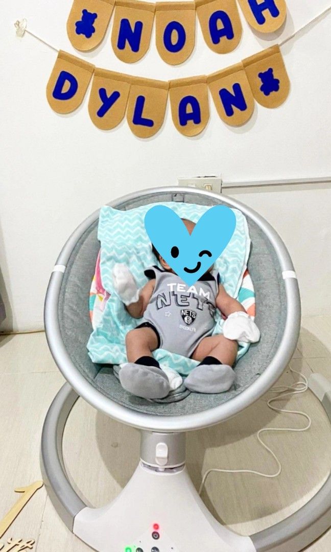 Baby Rocking bed, Babies & Kids, Baby Nursery & Kids Furniture, Cots ...