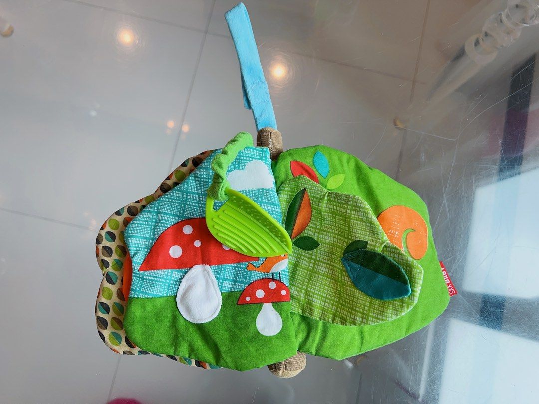 Baby Soft Books Set of 7 Sensory Play Sounds Stimulation Learning ...