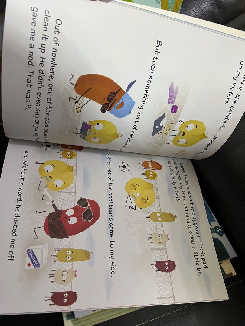 【現貨】Bad Seed 6-Book Pack (6冊合售) The Bad Seed/ The Good Egg/ The Cool ...