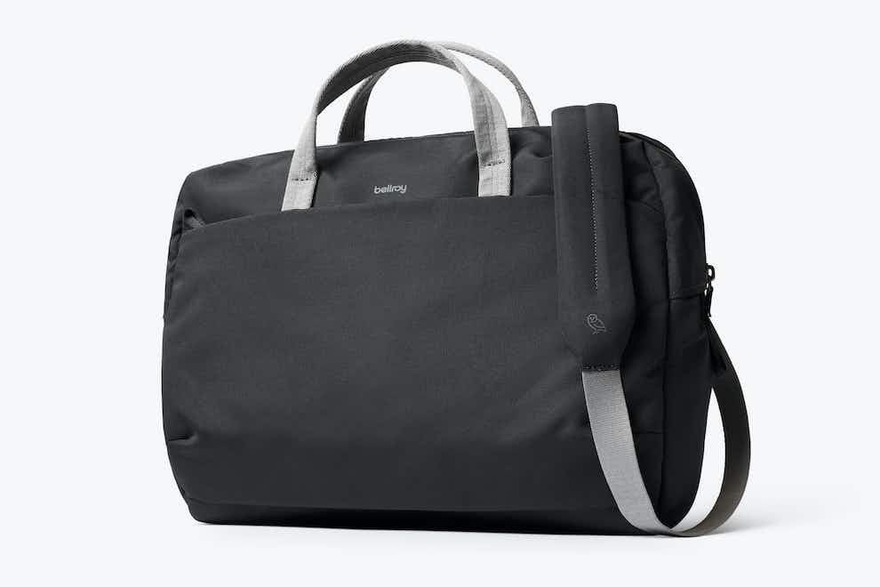 Bellroy Tech Briefcase, Men's Fashion, Bags, Briefcases on Carousell