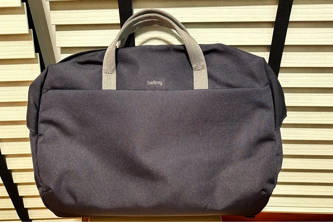 Bellroy Tech Briefcase, Men's Fashion, Bags, Briefcases on Carousell