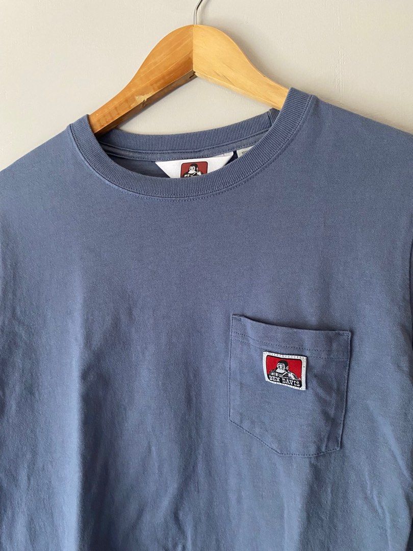 Ben Davis Shirt, Men's Fashion, Tops & Sets, Tshirts & Polo Shirts on ...