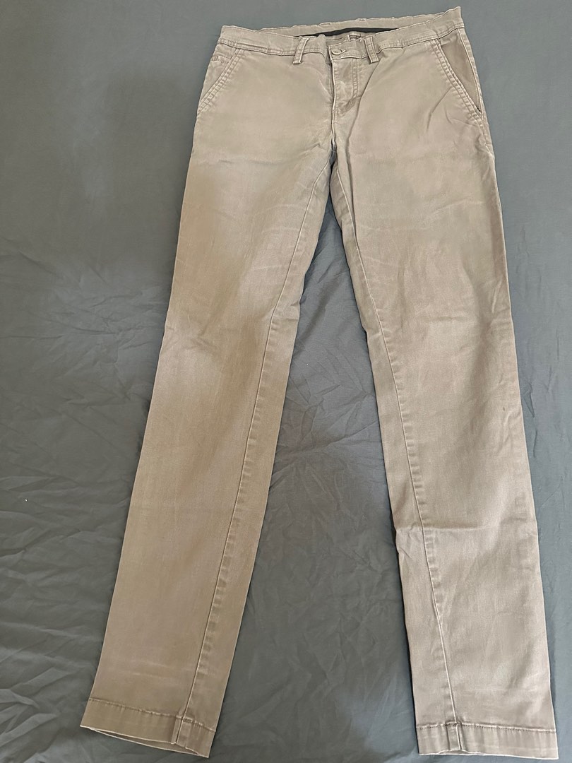 Bench Chinos, Men's Fashion, Bottoms, Chinos on Carousell