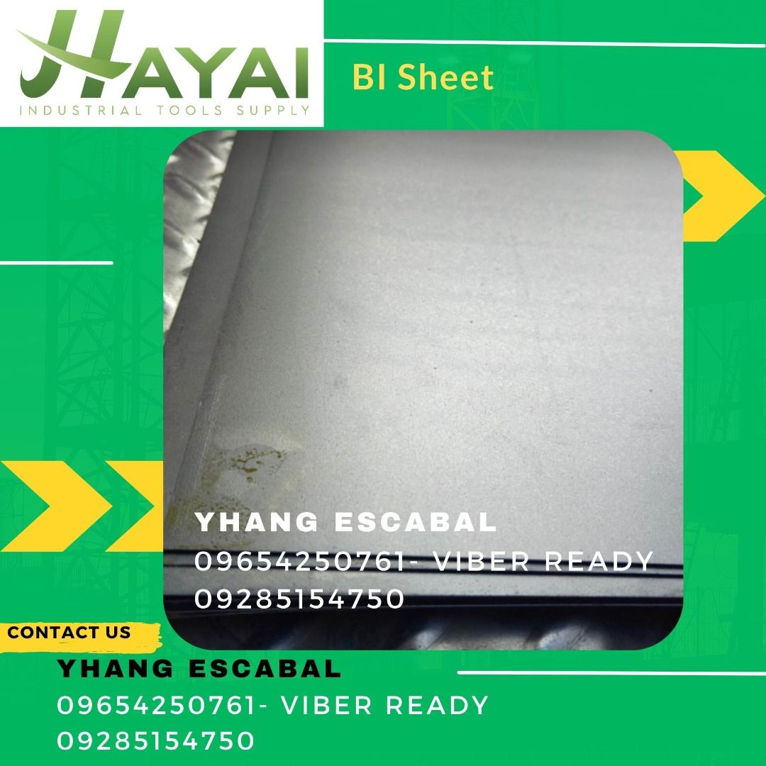 BI SHEET, Commercial & Industrial, Construction & Building Materials on ...