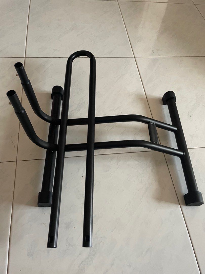 Bicycle Rack, Sports Equipment, Bicycles & Parts, Parts & Accessories ...