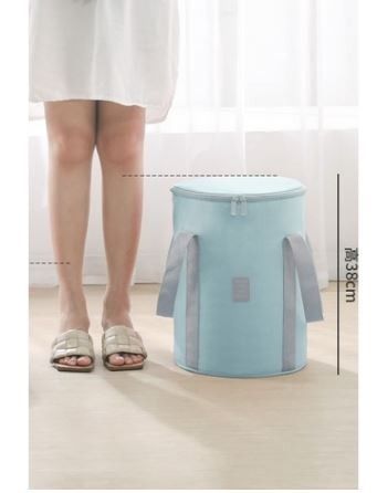 Big Size Foot Bath Bucket Foldable Water Bucket Collapsible Foot Soak ...